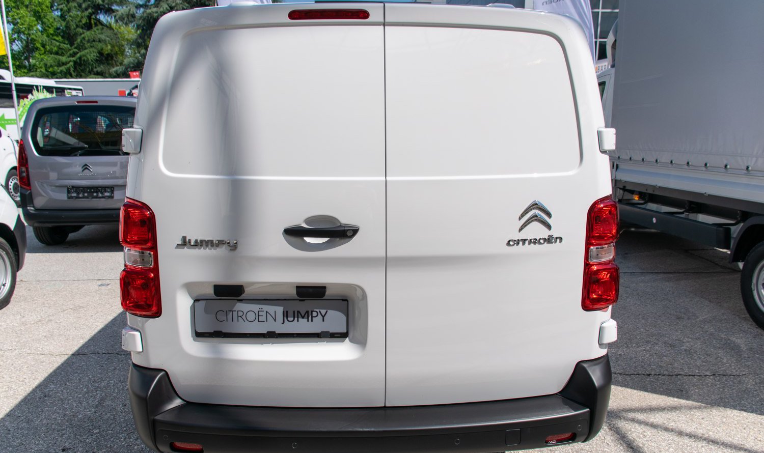 Citroen Jumpy III M 1.6 BlueHDi (95 Hp)